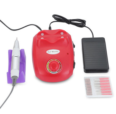 Pro 30000RPM Electric Nail Drill For Nail Art Gel Polish Manicure Pedicure File Remove Equipment Machine Kit Tools Machi