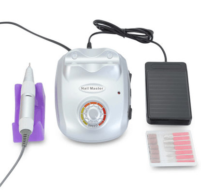 Pro 30000RPM Electric Nail Drill For Nail Art Gel Polish Manicure Pedicure File Remove Equipment Machine Kit Tools Machi
