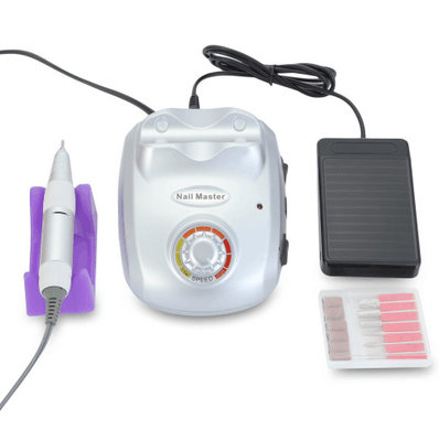 Pro 30000RPM Electric Nail Drill For Nail Art Gel Polish Manicure Pedicure File Remove Equipment Machine Kit Tools Machi