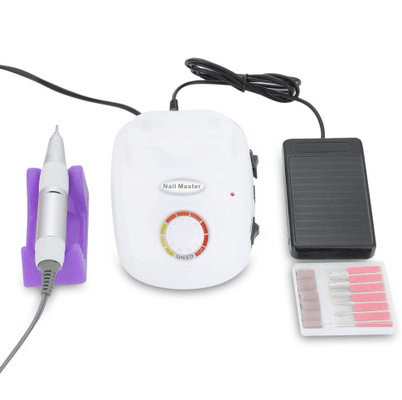 Pro 30000RPM Electric Nail Drill For Nail Art Gel Polish Manicure Pedicure File Remove Equipment Machine Kit Tools Machi