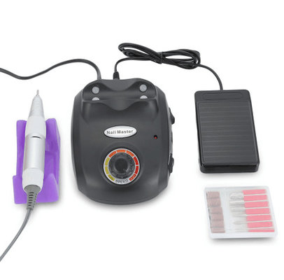 Pro 30000RPM Electric Nail Drill For Nail Art Gel Polish Manicure Pedicure File Remove Equipment Machine Kit Tools Machi