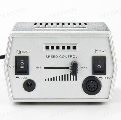 2017 hot sale Professional Nail Tools Nail Art File Bits Machine Manicure Kit 30000 RPM 110V/220V Electric Nail Drill