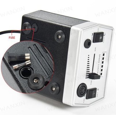 2017 hot sale Professional Nail Tools Nail Art File Bits Machine Manicure Kit 30000 RPM 110V/220V Electric Nail Drill