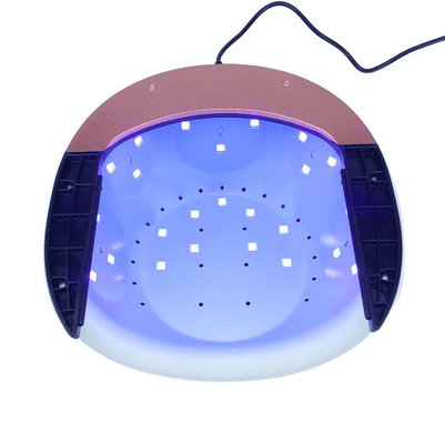 2018 Rainbow 9 UV light 48W Nail Dryer 33Pcs LEDs Lamp For Nails UV LED Nail Lamp Gel Nail Curing Polish Manicure Tools