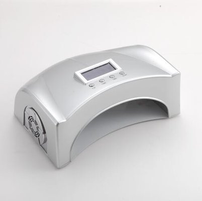 Free Shipping 2017 Direct Selling Real 66w Uv Led Nail Lamp Manicure Electric Gel Dryer Lcd Display Nails Art Equipment