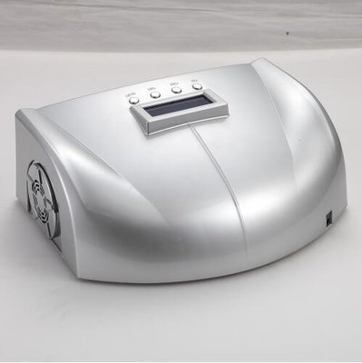 Free Shipping 2017 Direct Selling Real 66w Uv Led Nail Lamp Manicure Electric Gel Dryer Lcd Display Nails Art Equipment
