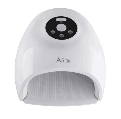 Professional 48W UV LED Lamp Nail Dryer Red and white light switch Automatic sensor Polish Machine for Curing Nail Gel L