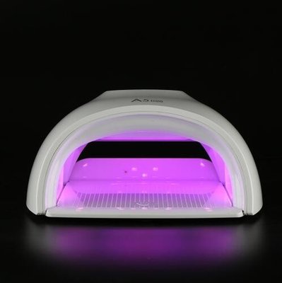 Professional 48W UV LED Lamp Nail Dryer Red and white light switch Automatic sensor Polish Machine for Curing Nail Gel L