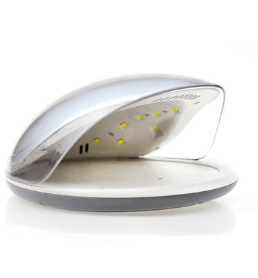 Rainbow5 48W Nail Dryer Auto Sensor 24 Leds UV Lamp Drying Low Heat Model Double Power Fast Manicure Nail Led Lamp 365nm