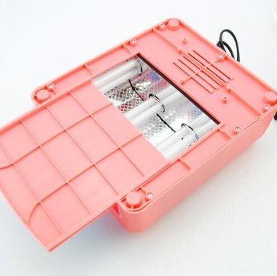 36W UV Gel Nail lamp for Nail Dryer Gel Nail Polishes Kit Manicure Extension Set False French Tips Sanding Files Manicur