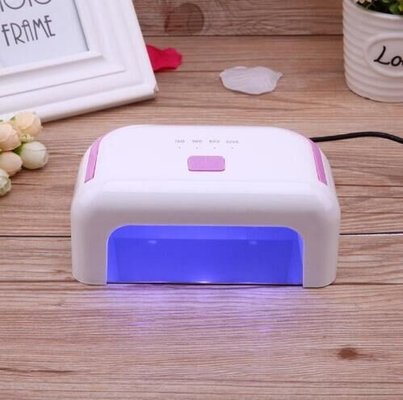 SUN 5X 12W Mini White Curing Lamp LED Manicure Light Nail Polish Dryer Nail Art Machine Tool USB