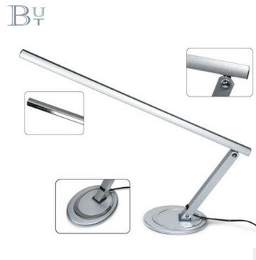 Can foldable vertical nail table lamp, LED manicure lamp, study work lamp.