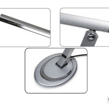 Can foldable vertical nail table lamp, LED manicure lamp, study work lamp.