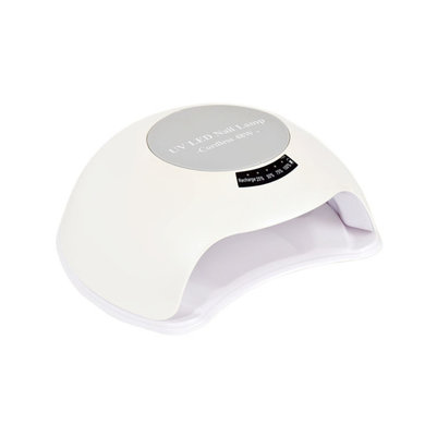 48 W recargable Uñas de gel inalámbrico recargable LED UV secador de uñas aparato para lámpara de manicura con sensor au