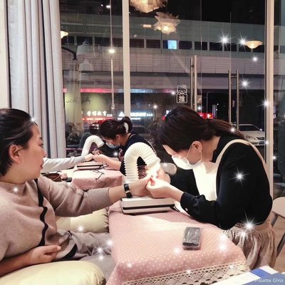 New Japanese nail vacuum cleaner high-end nail shop essential artifact quality assurance