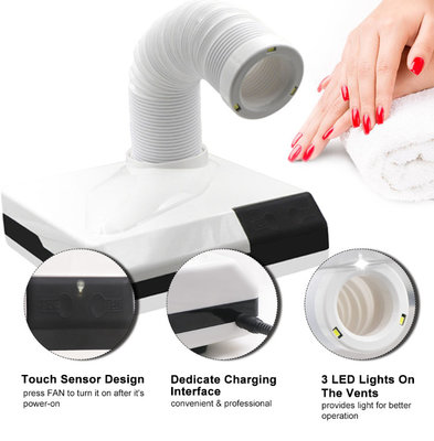 Double nail art salon vacuum cleaner vacuum cleaner vacuum cleaner nail salon manicure tool