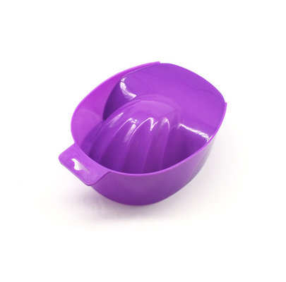Kaizm 1 unid removedor de la colada de la mano del arte del clavo empapa tazón DIY Nail Salon Spa Bath tratamiento manic