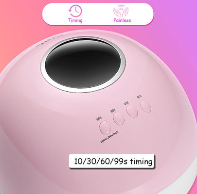 72/48/40/36 w Stars5 UV lámpara LED de uñas para uñas de manicura secador para todos los geles polaco de detección por i