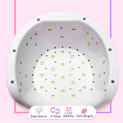 72/48/40/36 w Stars5 UV lámpara LED de uñas para uñas de manicura secador para todos los geles polaco de detección por i