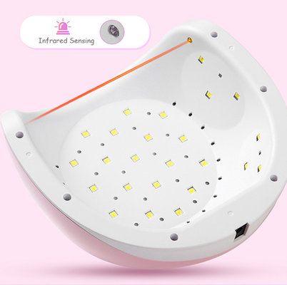 72/48/40/36 w Stars5 UV lámpara LED de uñas para uñas de manicura secador para todos los geles polaco de detección por i