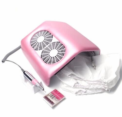 Gustala 25000RPM Professional Nail Electric Grinding Drill File Bit Machine Manicure Polishing Nail Pedicure Tool Manicu