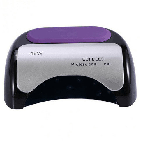 48W Nail Dryer CCFL UV LED Curing Lamp For Nails Dryer uv Gel Polish Automatic Hand Sensor Nail Art Tools LED UV Lamp Na