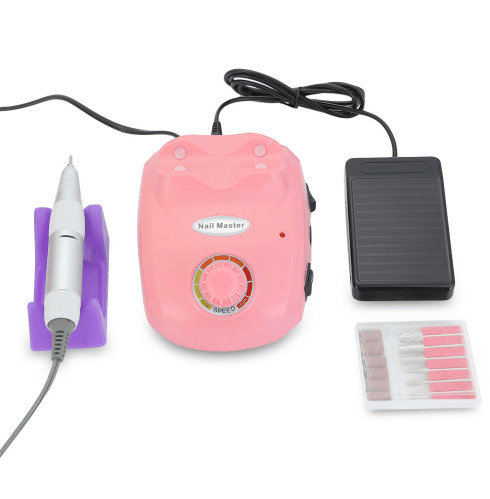 Pro 30000RPM Electric Nail Drill For Nail Art Gel Polish Manicure Pedicure File Remove Equipment Machine Kit Tools Machi