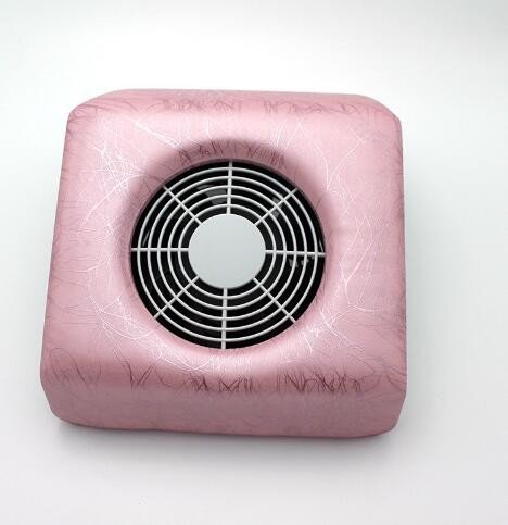 110v/220V Nail Art Salon Suction Dust Collector Manicure Filing Acrylic UV Gel Tip Machine Vacuum Cleaner Salon Tool