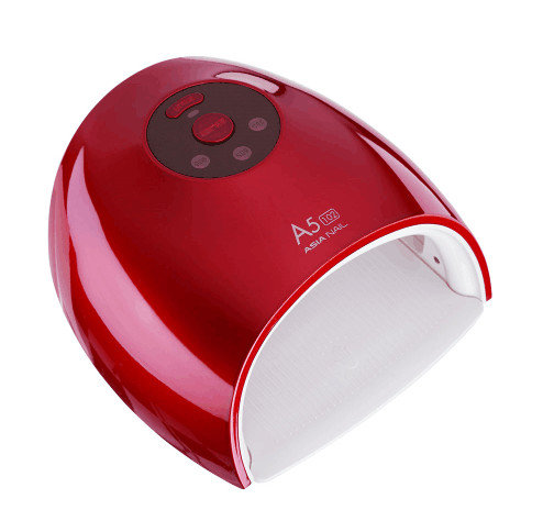 Professional 48W UV LED Lamp Nail Dryer Red and white light switch Automatic sensor Polish Machine for Curing Nail Gel L