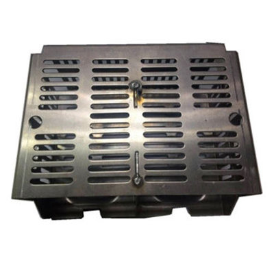 Dongguan Manufacture Customized Sheet Metal Fabrication with Bending Cutting Stamping Casting Processed