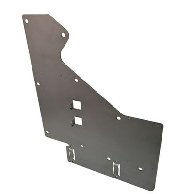 Customized sheet metal stamping fabrication parts with assembly service