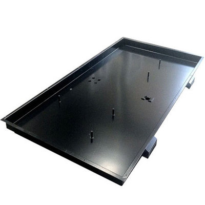 Customized sheet metal stamping fabrication parts with assembly service