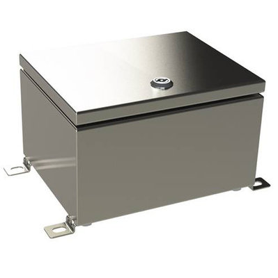 Custom Sheet Metal Panel Enclosures Cabinet Processing for Deep Drawn
