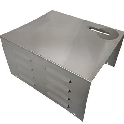 Custom Sheet Metal Panel Enclosures Cabinet Processing for Deep Drawn