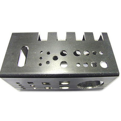 Custom Sheet Metal Panel Enclosures