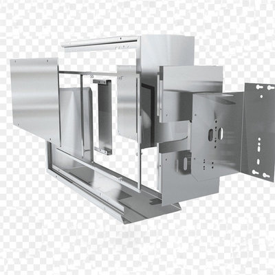 Custom Sheet Metal Panel Enclosures