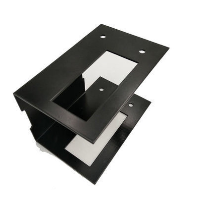 Custom Sheet Metal Panel Enclosures