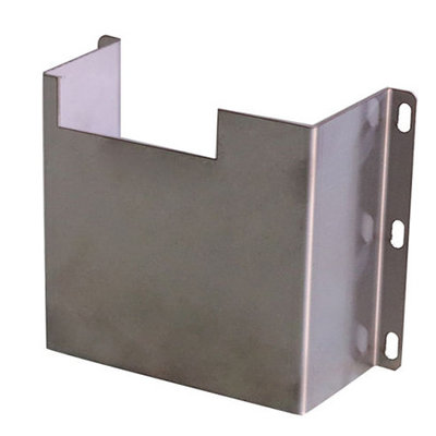 Custom Sheet Metal Panel Enclosures