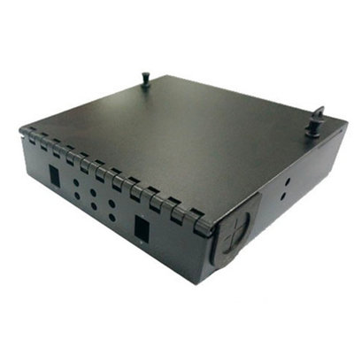 Custom Laser Cutting Sheet Metal Panel Enclosures