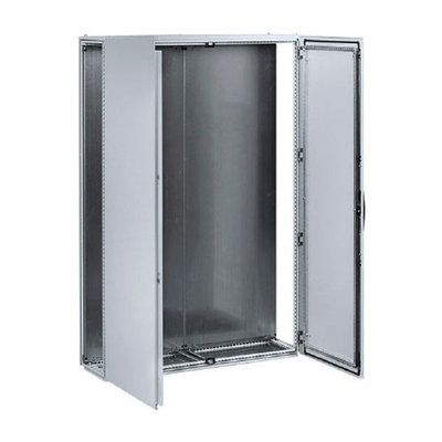 Custom Laser Cutting Sheet Metal Panel Enclosures
