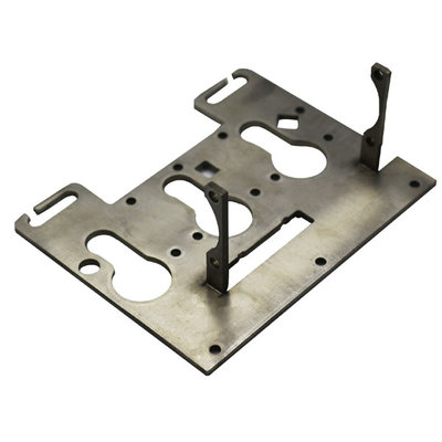 Custom Laser Cutting Sheet Metal Panel Enclosures