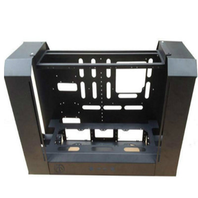Custom Laser Cutting Sheet Metal Panel Enclosures