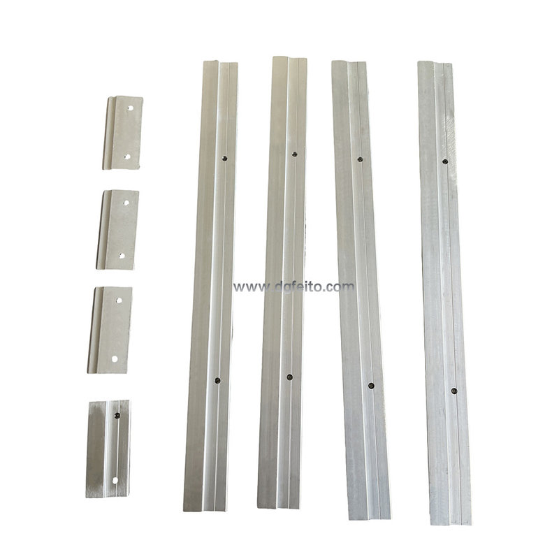 Durable Aluminium Profile Alloy Pressure Casting Part Aluminium Casting Services Aluminium Casting Products