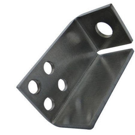 customized stamped sheet metal fabrication parts with laser cutting service for panel enclosures mounting cabibets