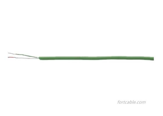 K Type Thermocouple Extension Wire Nichrome Positive >1MΩXkM Insulation Resistance