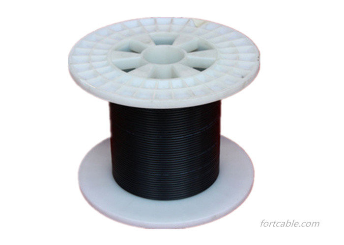 Heavy Wall Extruded Teflon Coated Wire FEP Insulation Tinned Copper Cable
