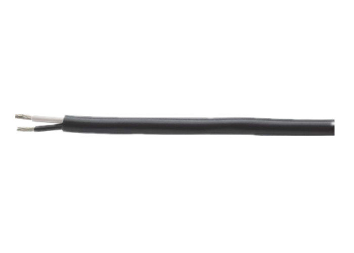 Temperature Testing Thermocouple Extension Wire FEP Insulated 2 Cores Together