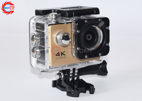 FHD 1080p 60fps 4k Sports Action Camera Mini Wifi 16mp Ef60b Wide Lens