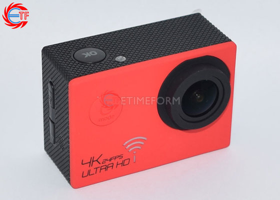 Novatek 96660 170 Degree 4k Sports Action Camera WIFI 16m High Definition