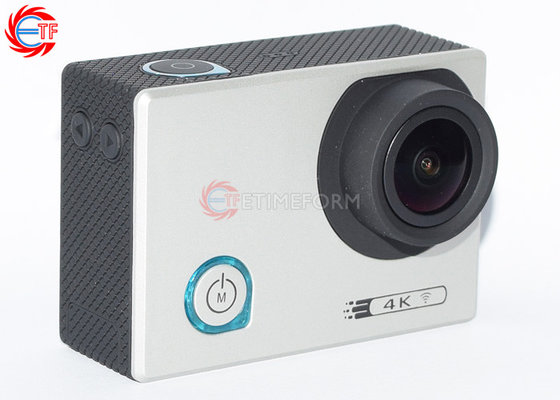 Portable Ef80 Ultra HD Wifi Action Camera 4K  Mini Sport DV With Star Vision